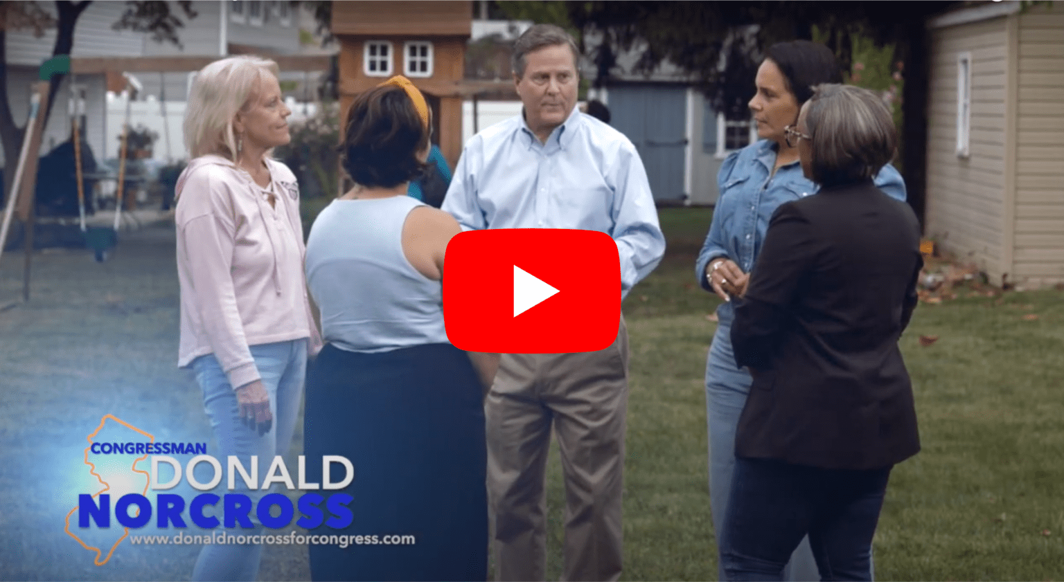 Donald Norcross - Working for New Jersey